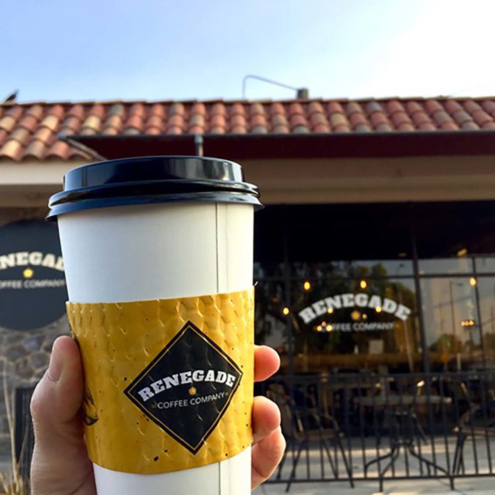 Renegade Coffee Products |Coffee Espresso Breakfast and Lunch in AZ